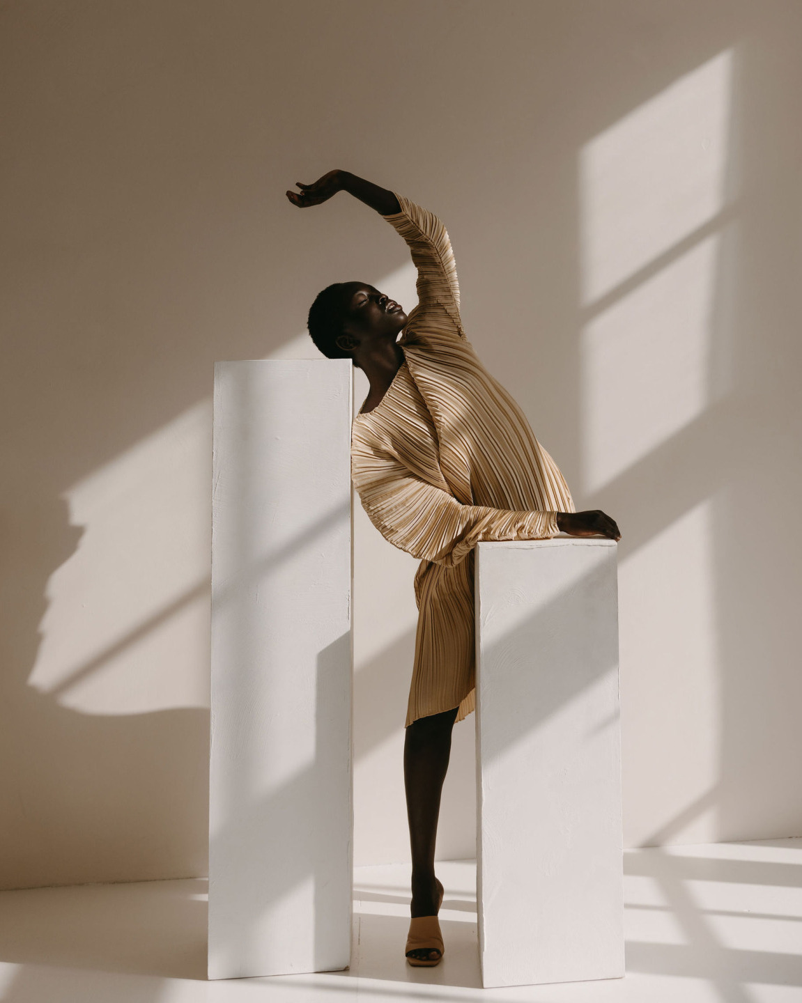 Inspiration for your color palette photo shoot | Atelier Oost