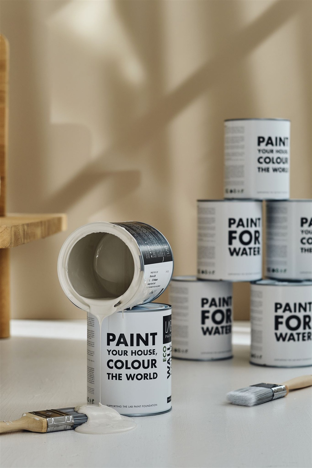 Lookbook: de nieuwe kleuren van LAB PAINT | Atelier Oost